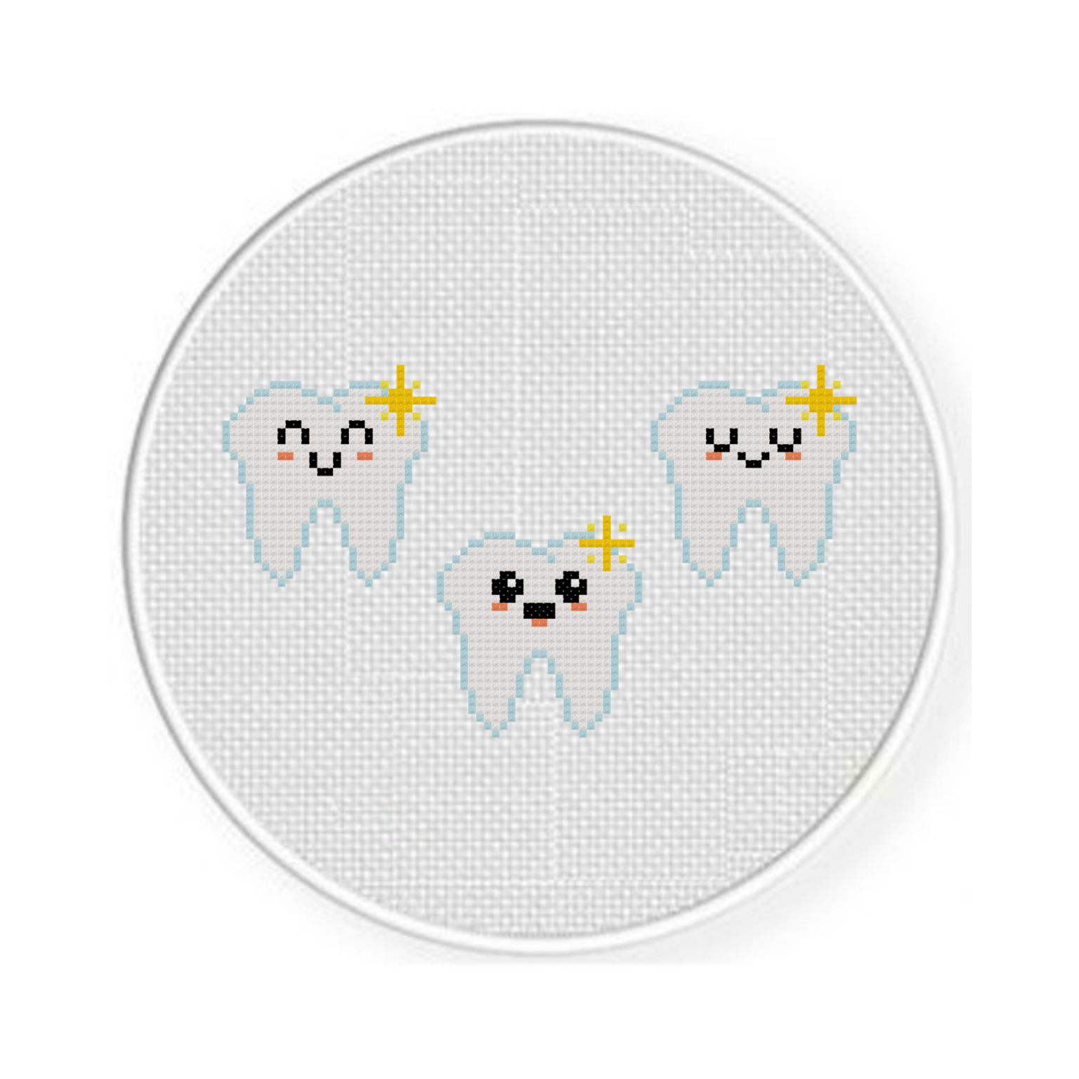 People & Places – Daily Cross Stitch