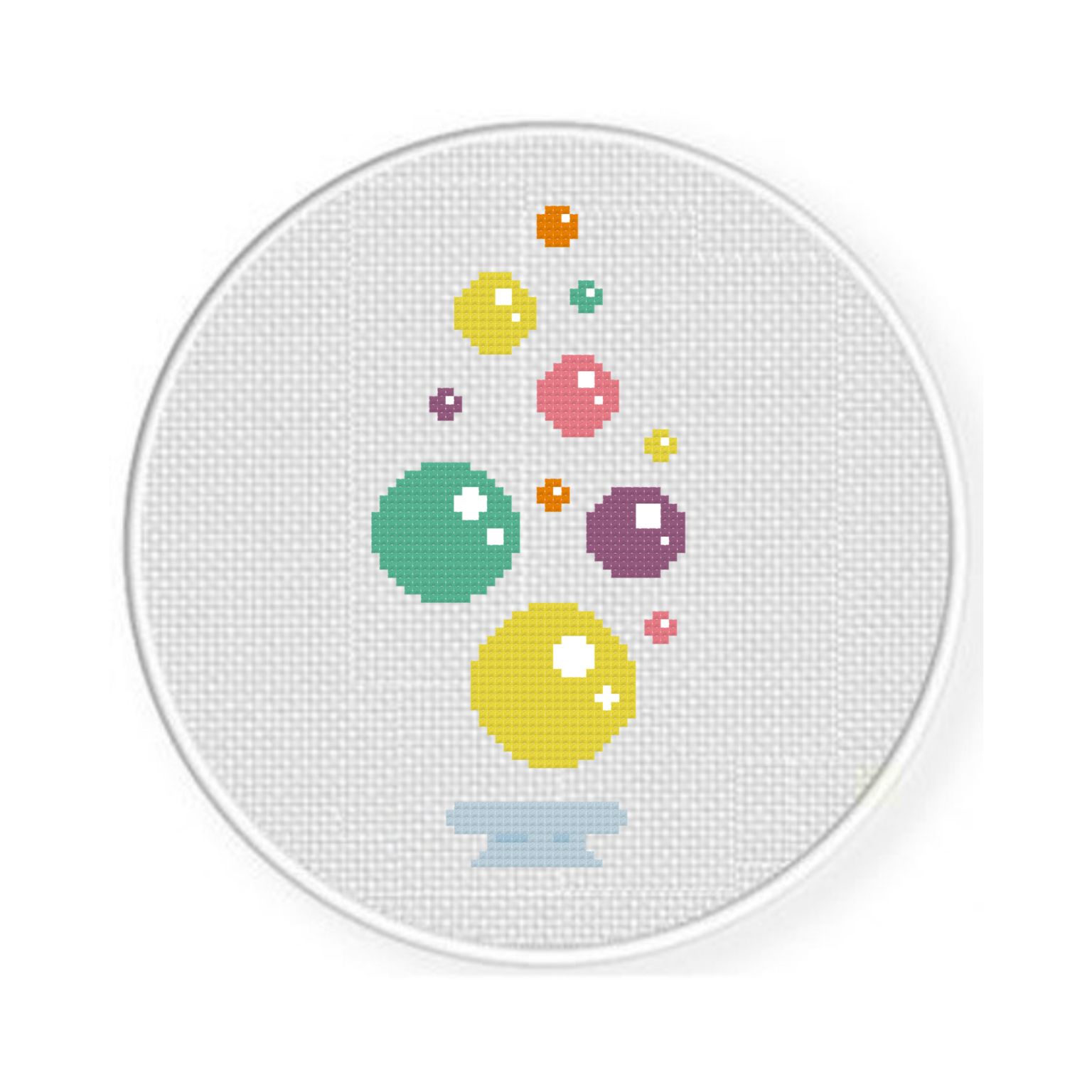 Objects – Daily Cross Stitch