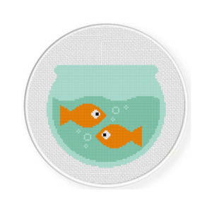 Animals & Creatures – Daily Cross Stitch