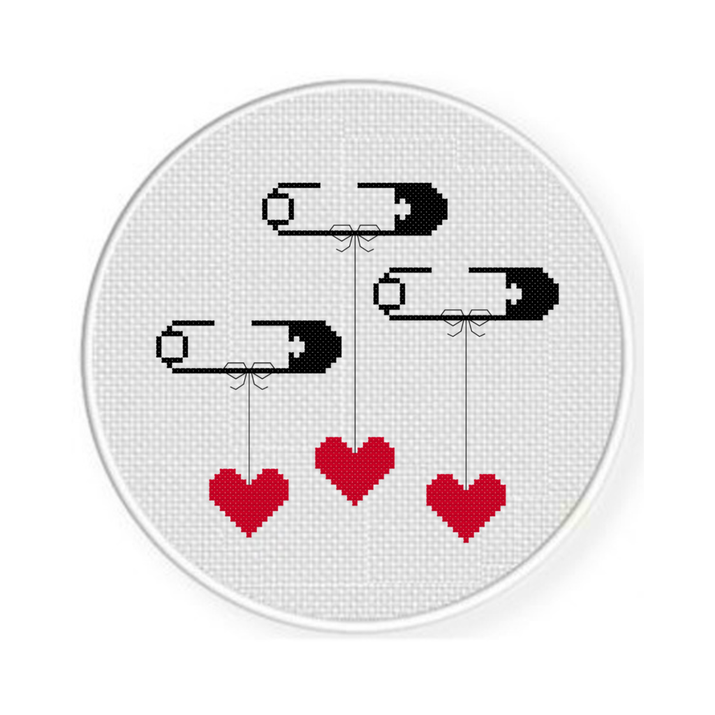 Objects – Daily Cross Stitch