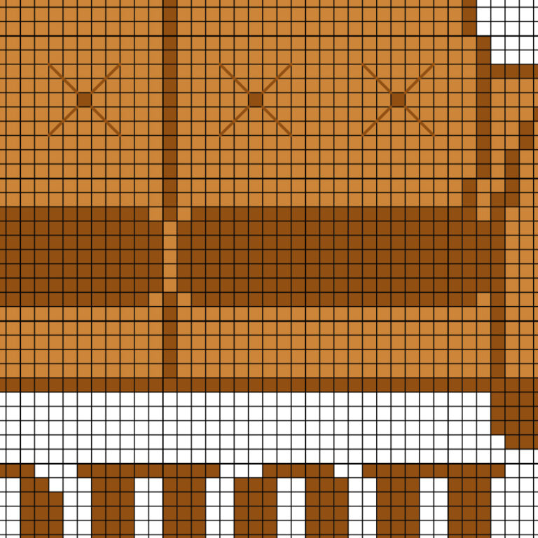 Couch Potato Cross Stitch Pattern – Daily Cross Stitch