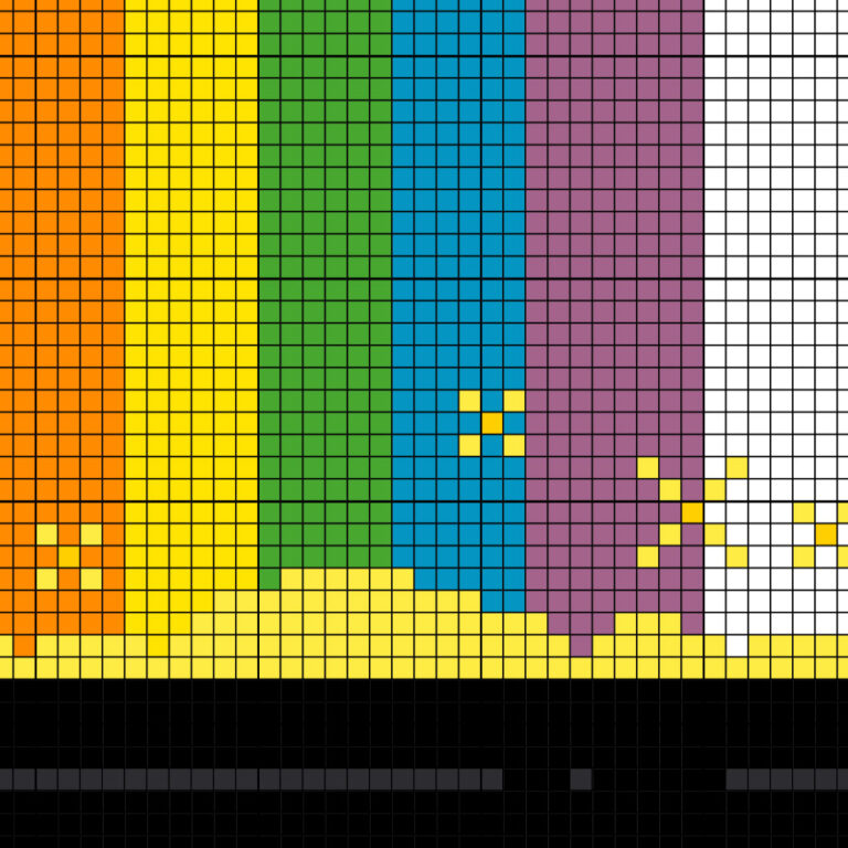 Pot Of Gold Cross Stitch Pattern – Daily Cross Stitch