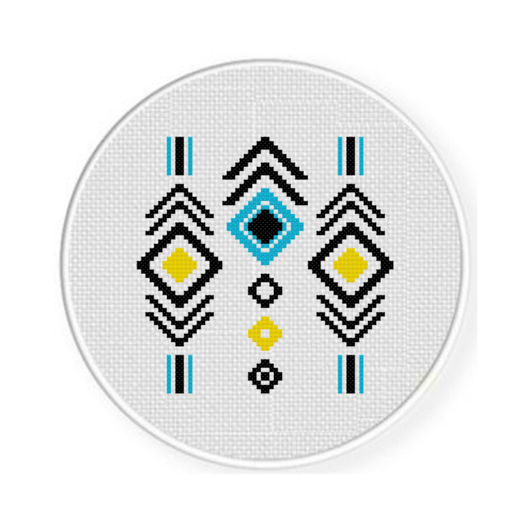 Decorative & Florals – Daily Cross Stitch
