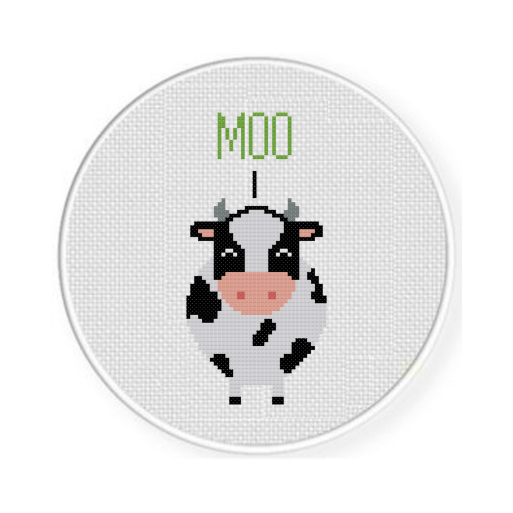 Animals & Creatures – Daily Cross Stitch