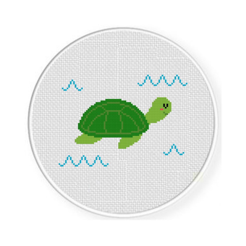 Animals & Creatures – Daily Cross Stitch