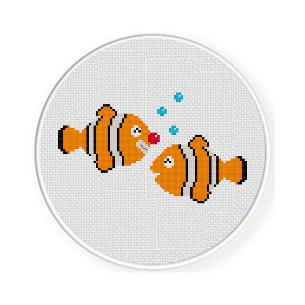 Animals & Creatures – Daily Cross Stitch