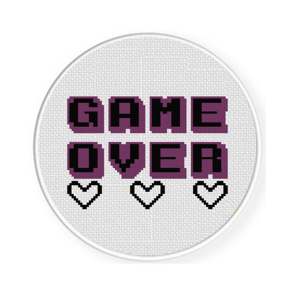 Retro & Geek – Daily Cross Stitch