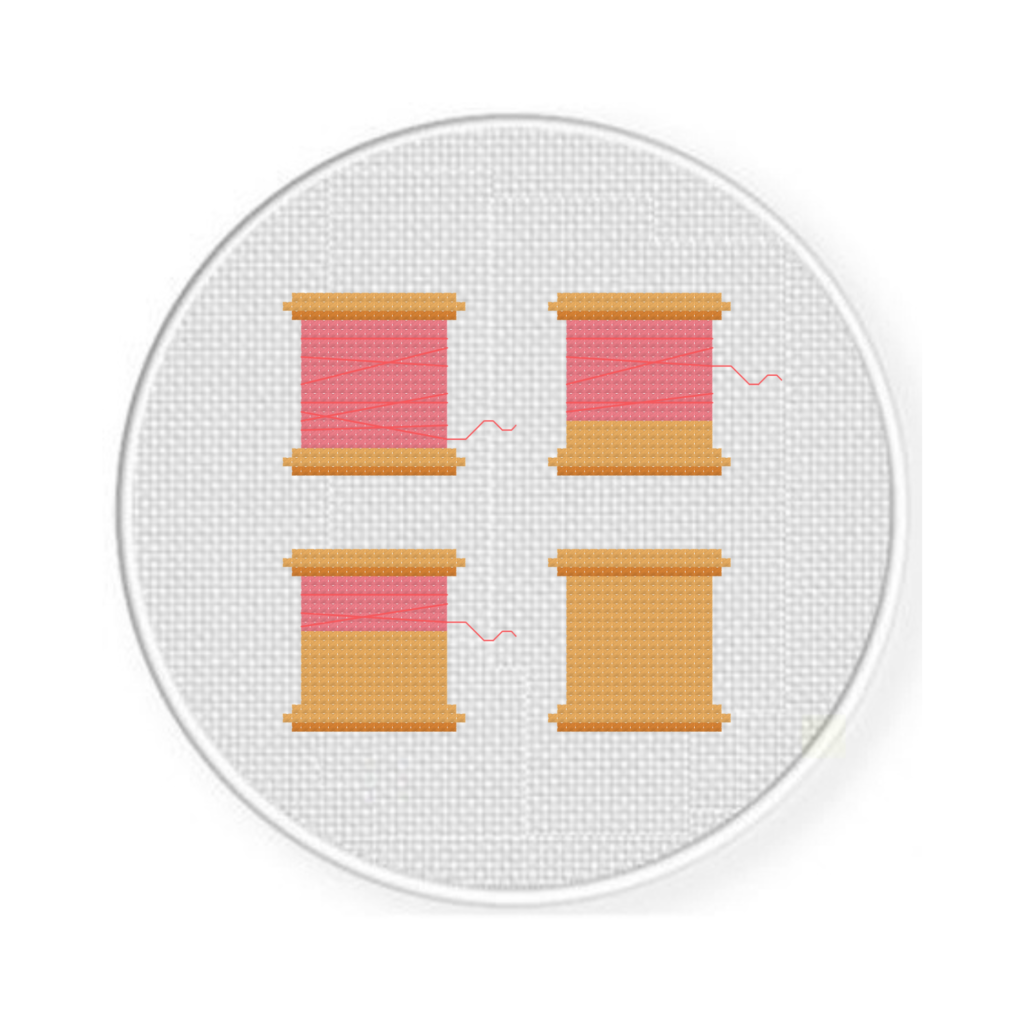 Objects – Daily Cross Stitch