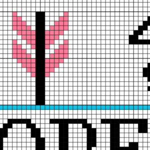 Nope Cross Stitch Pattern – Daily Cross Stitch