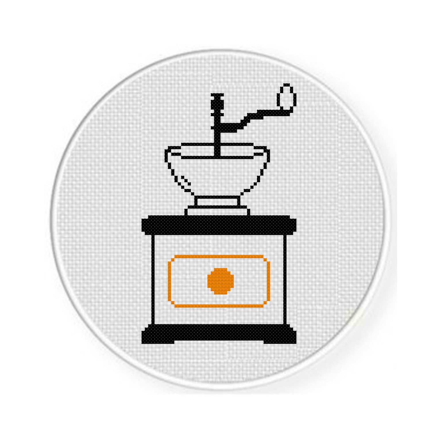 Objects – Daily Cross Stitch