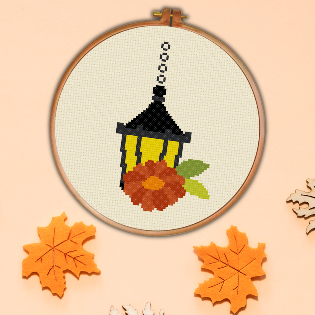 Objects – Daily Cross Stitch