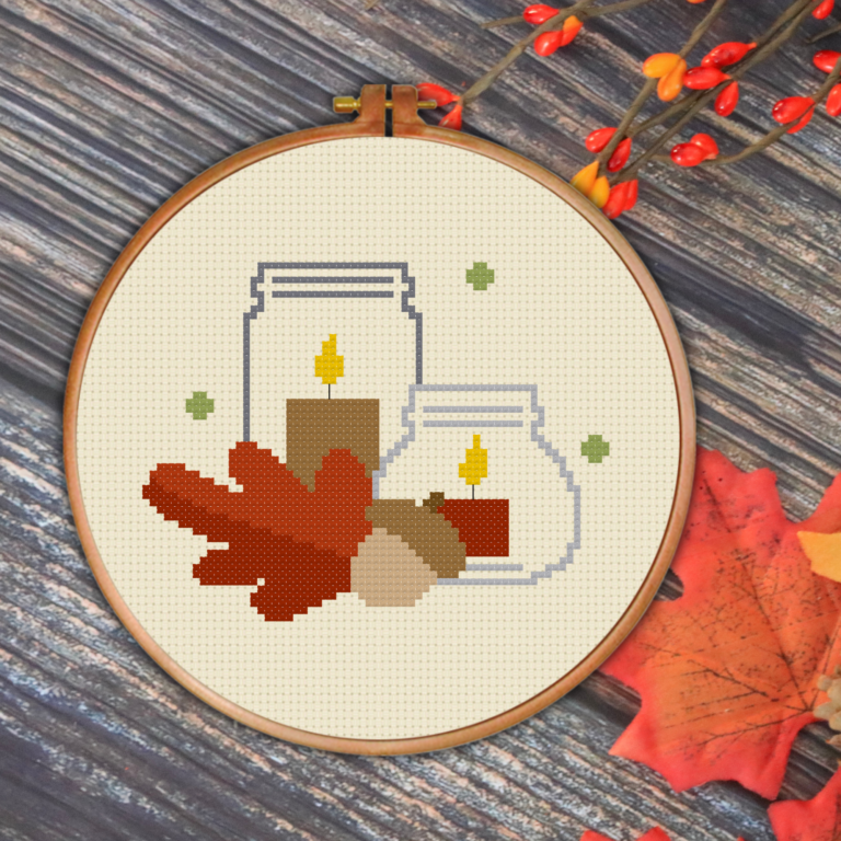 Objects – Daily Cross Stitch