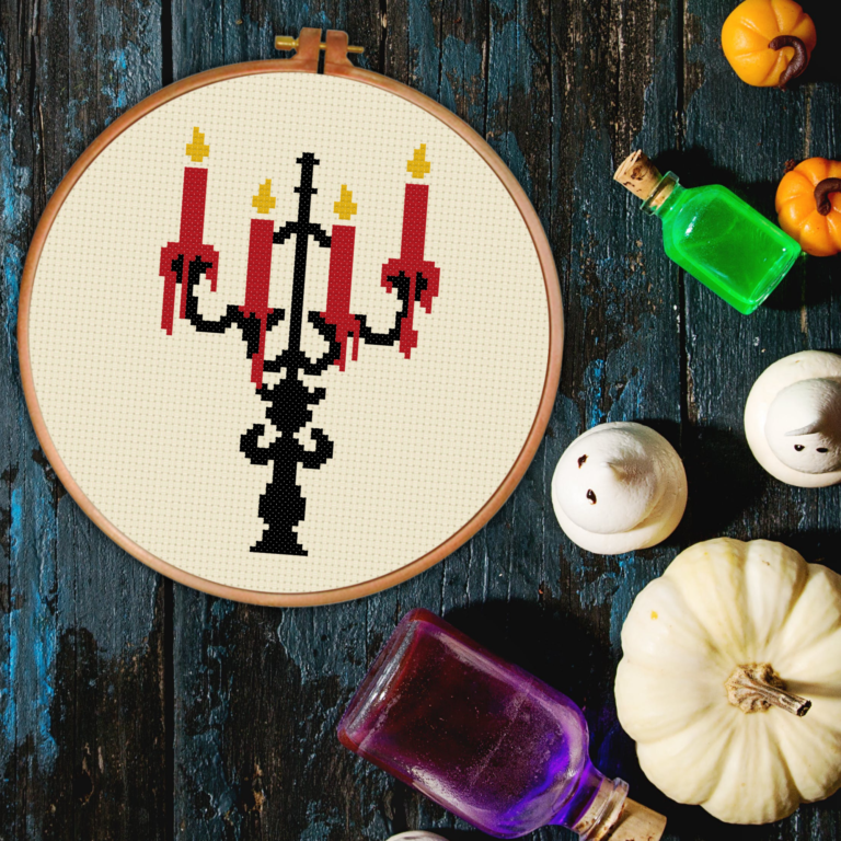 Objects – Daily Cross Stitch