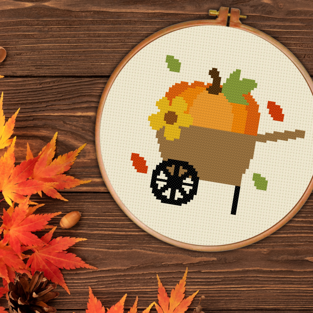 Objects – Daily Cross Stitch