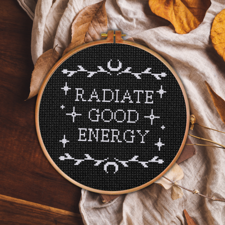 Quotes – Daily Cross Stitch