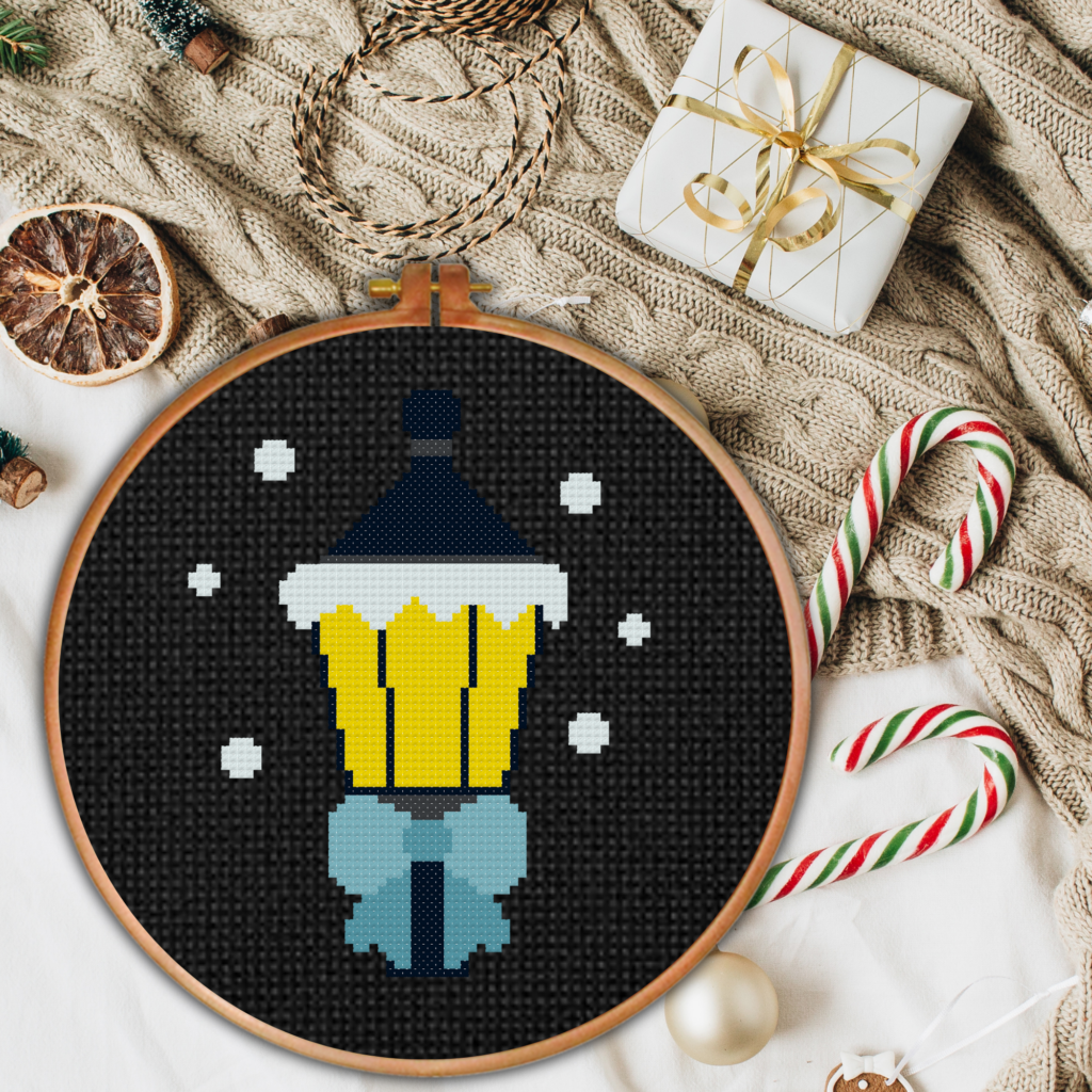Objects – Page 3 – Daily Cross Stitch