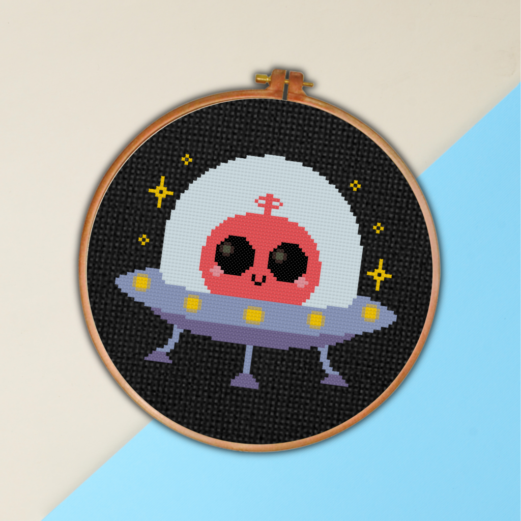 Objects – Daily Cross Stitch