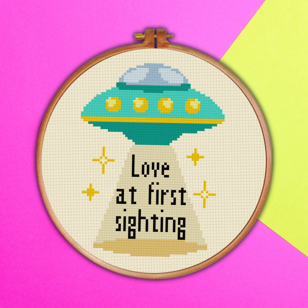 Daily Cross Stitch – A Free Pattern Daily!