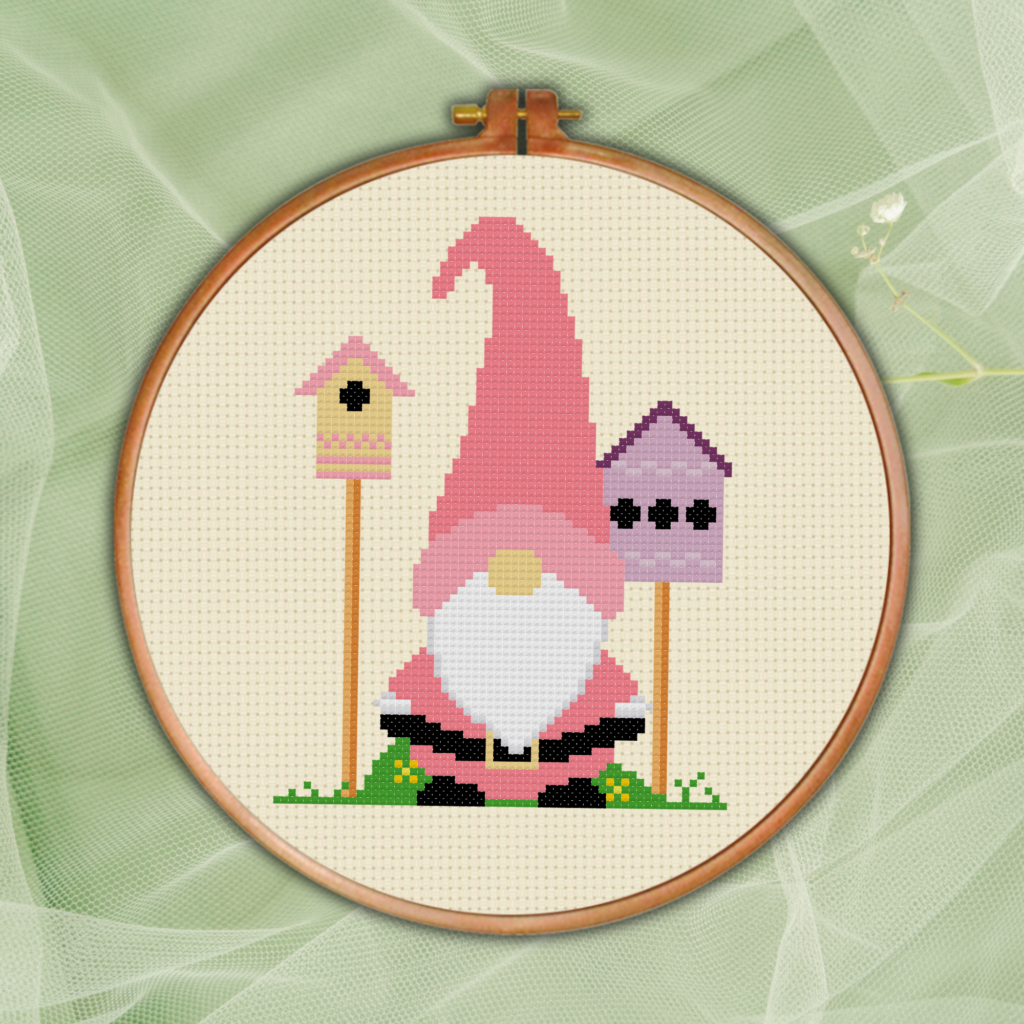 Objects – Daily Cross Stitch