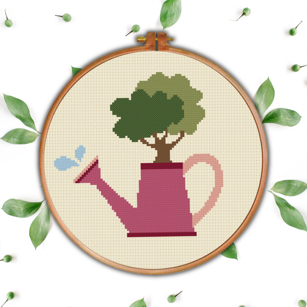 Objects – Daily Cross Stitch