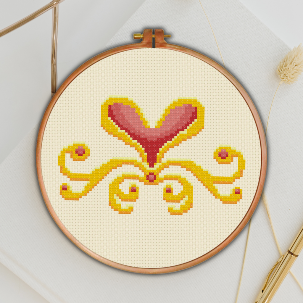 Objects – Daily Cross Stitch
